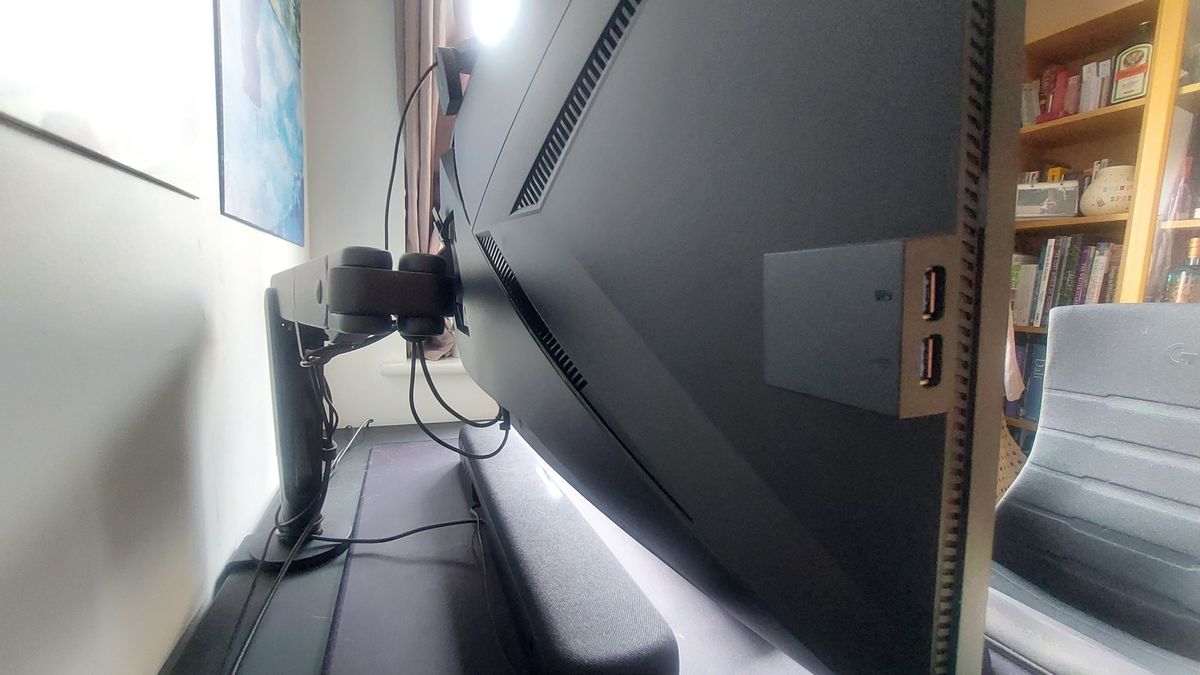 Acer Predator X38 review: "A truly terrific do-it-all screen for gaming ...