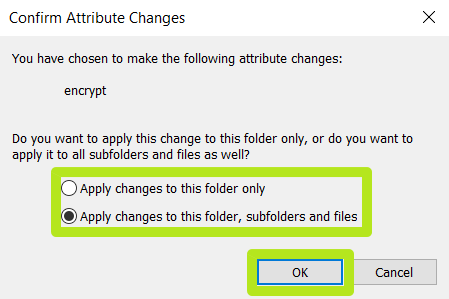 How to Encrypt Files on Windows - Tutorial - Tom’s Guide | Tom's Guide