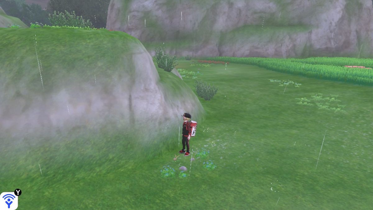 Isle of Armor Diglett locations: Challenge Beach - Pokemon Sword and ...