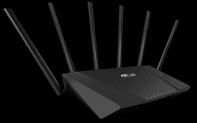 Asus RT-AC3200 router goes on sale for £145 | PC Gamer