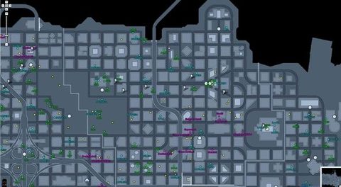 DC Universe Online maps show you where to find everything | PC Gamer