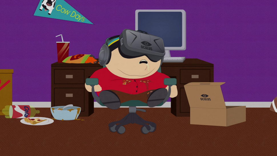 Exploring films and TV in VR | PC Gamer