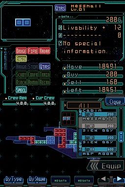 Infinite Space review | GamesRadar+