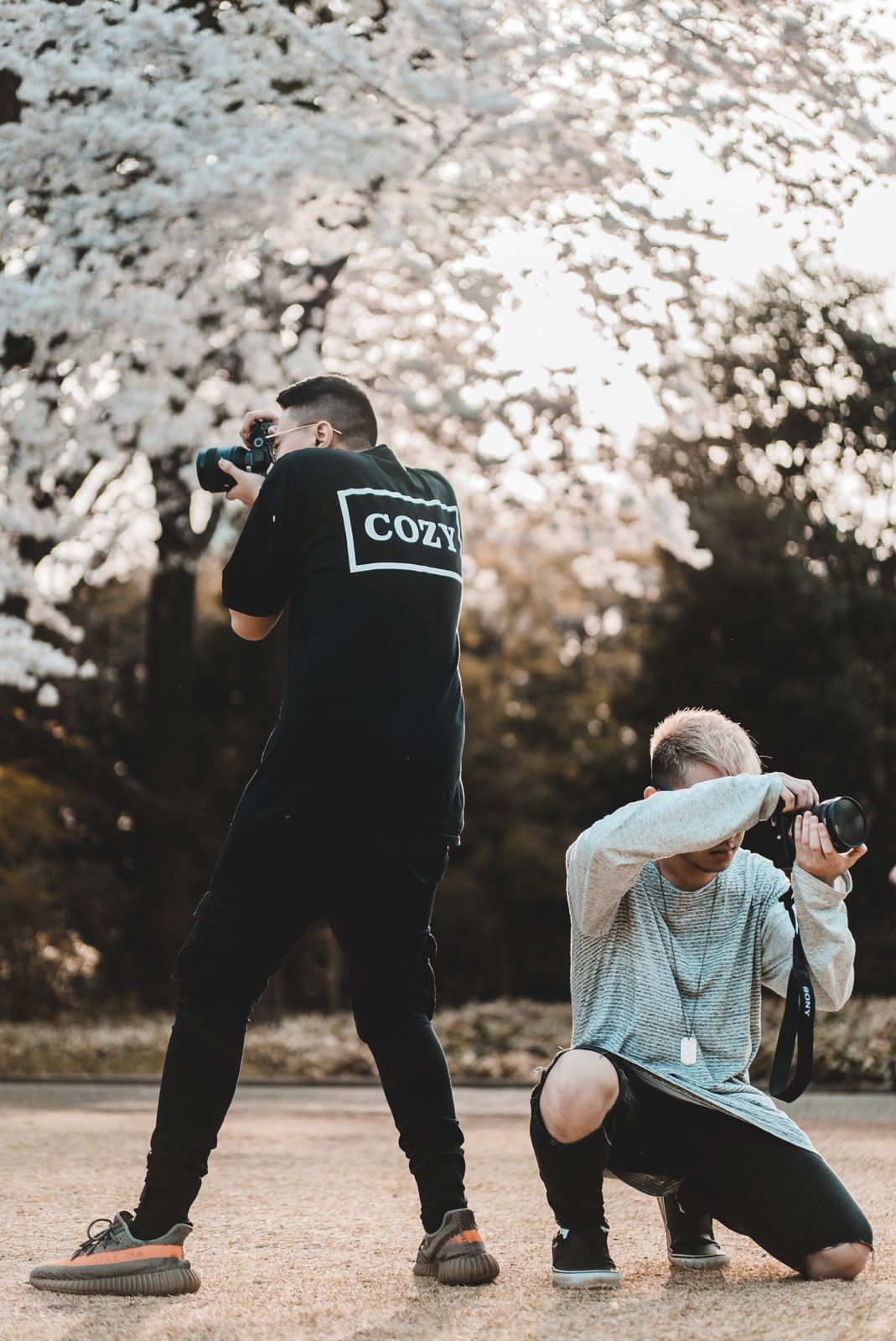 5 things you need to know about working with a second shooter | Digital ...