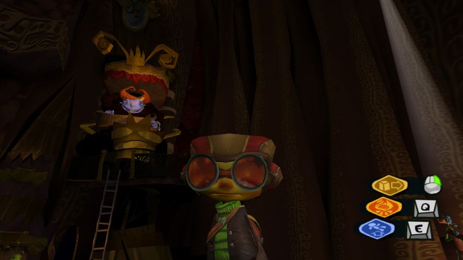 Psychonauts 4K screenshot gallery | PC Gamer