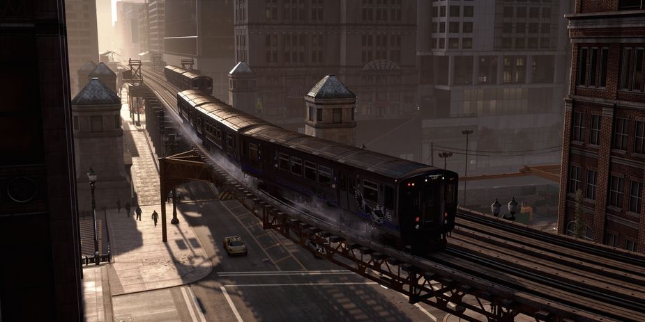 The year in fancy graphics: 2014's most beautiful screenshots | PC Gamer