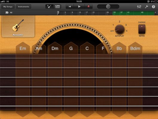 GarageBand for iPad: first hands-on review | MusicRadar