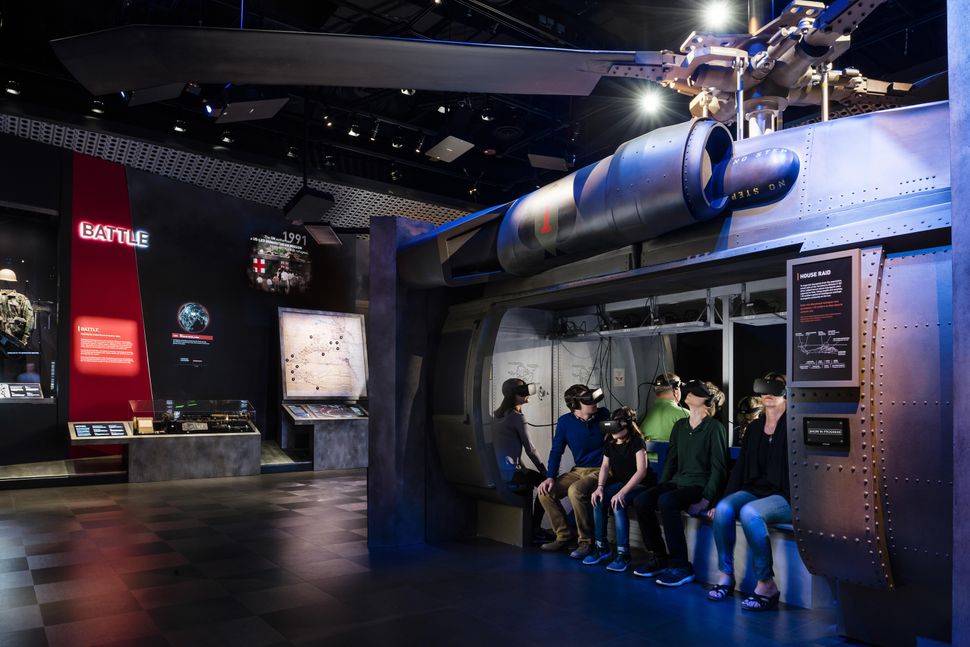 How AV is Moving Museums Forward with Immersive Technology | AVNetwork