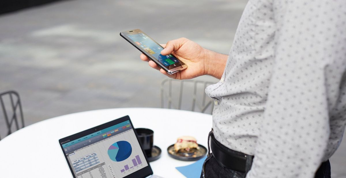 Microsoft and the duo user Part IV: Microsoft's targeting consumers ...