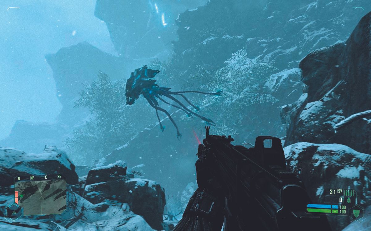 Crytek defends Crysis spec requirements | GamesRadar+