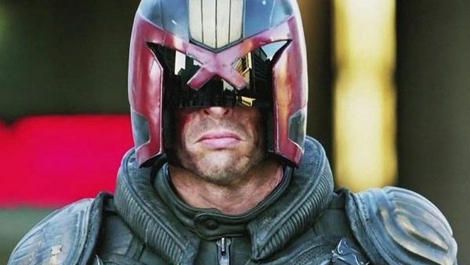 Alex Garland talks Dredd sequel | GamesRadar+