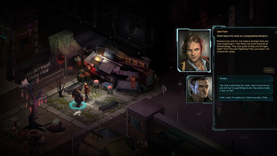 The best cyberpunk games you should be playing right now | GamesRadar+