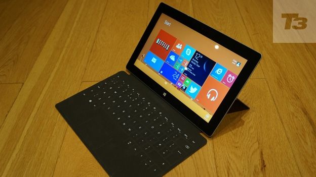 Microsoft Surface 2 review | T3