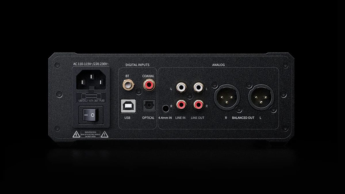 FiiO announces flagship DAC and headphone amplifier with hi-res ...