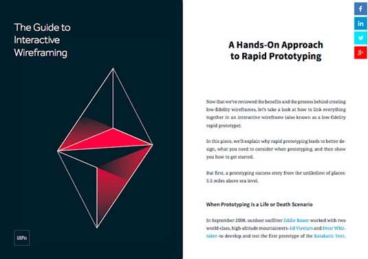 How to design a low-fi wireframe | Creative Bloq