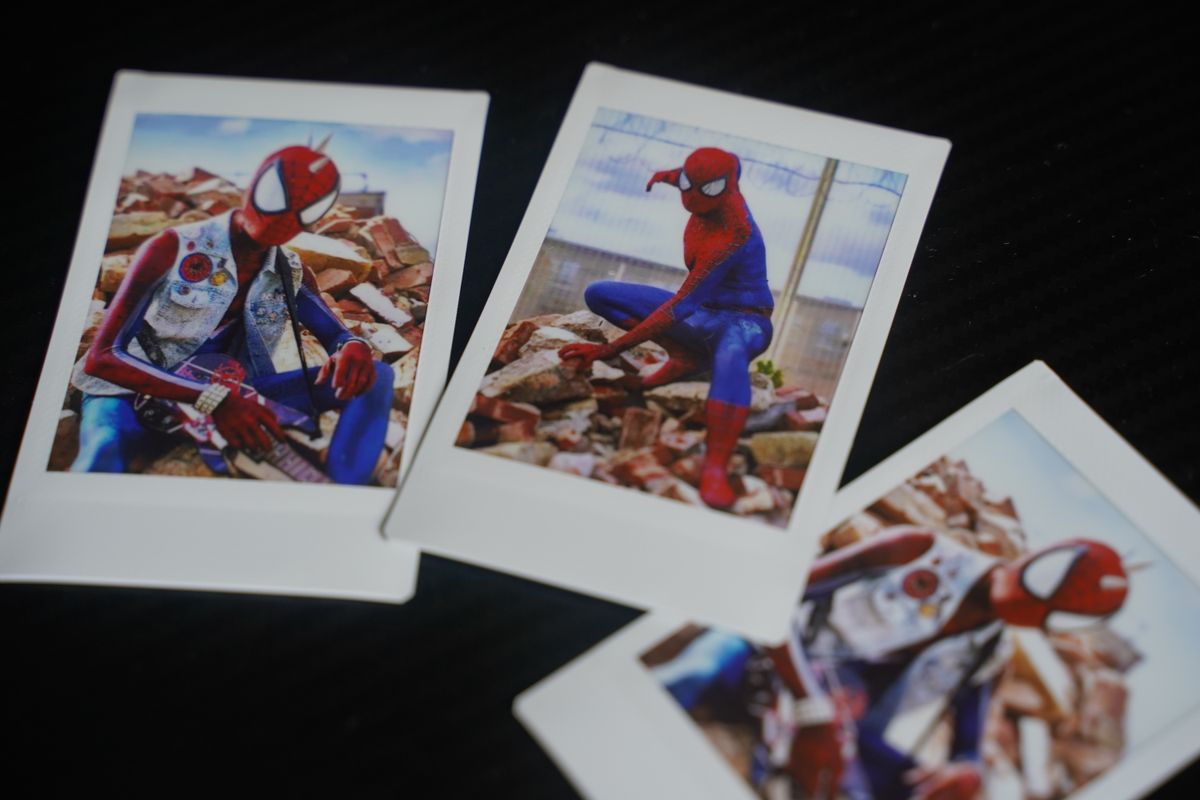 The best iPhone printer: take photos and print them out on the move ...