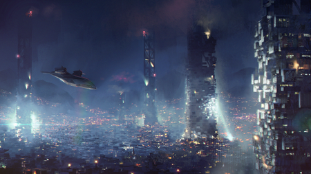 Beautiful concept art from PC games | PC Gamer