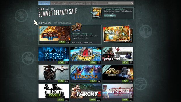 History of Valve, Steam, and Gabe Newell | GamesRadar+