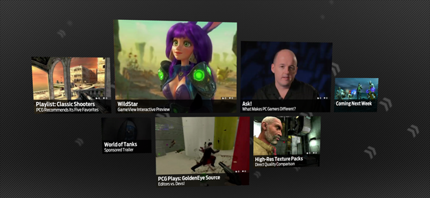 PC Gamer Digital Episode 4 now available! | PC Gamer