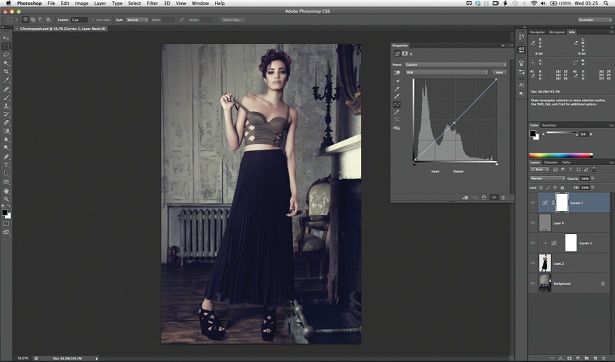 Use the Color Sampler tool in Photoshop | Creative Bloq