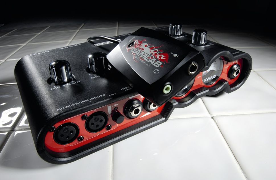 Line 6 TonePort UX2 review | MusicRadar