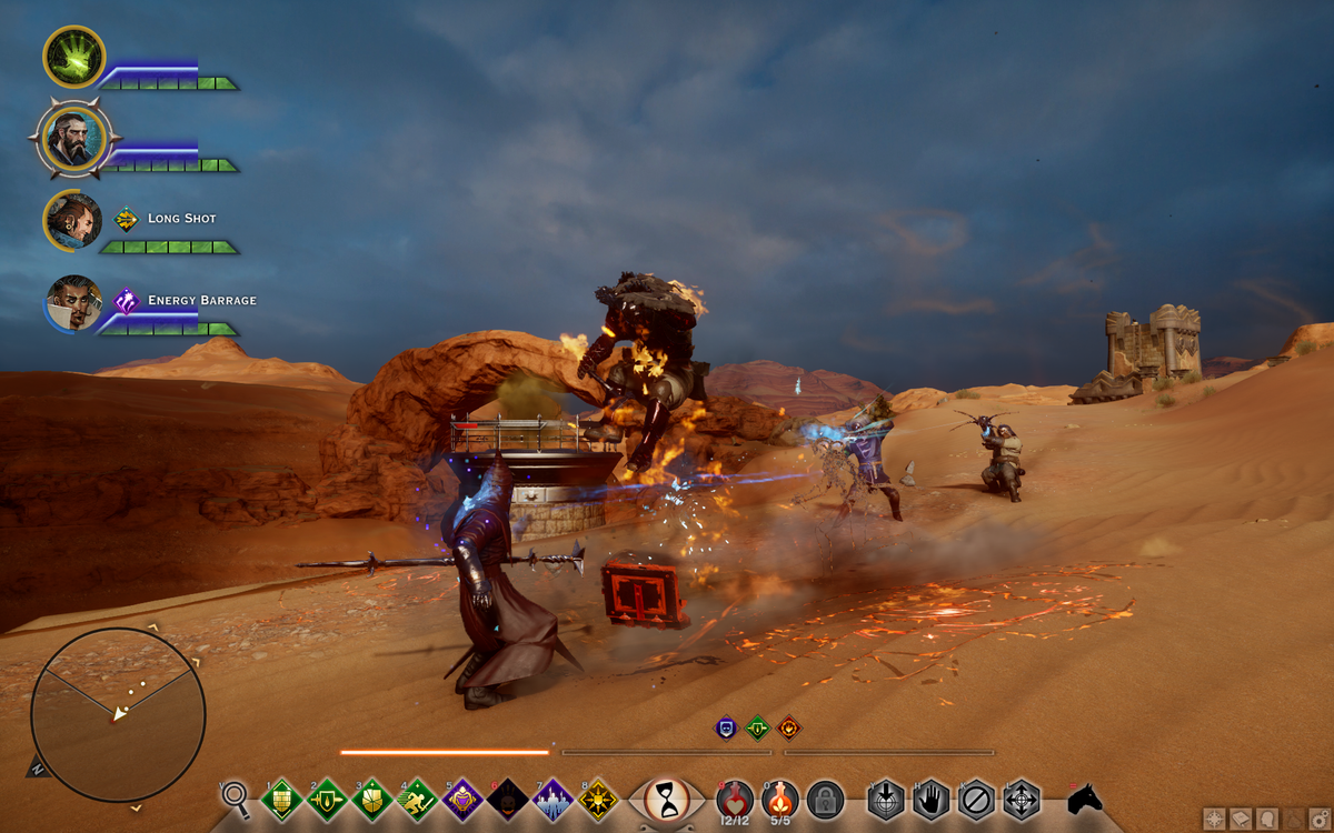 Dragon Age: Inquisition review | PC Gamer