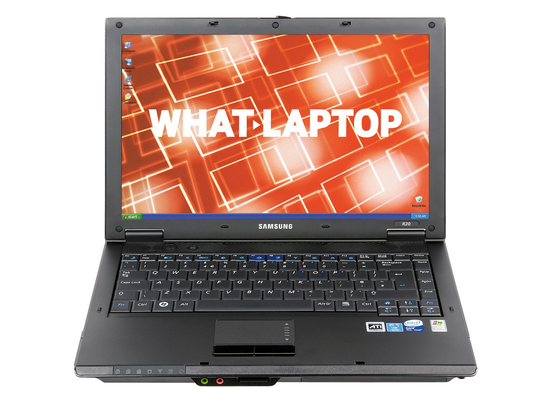 Samsung R20 review | TechRadar