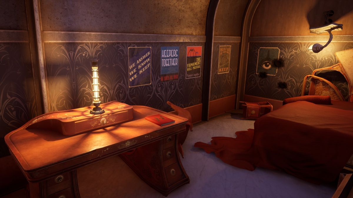 Firmament review | PC Gamer