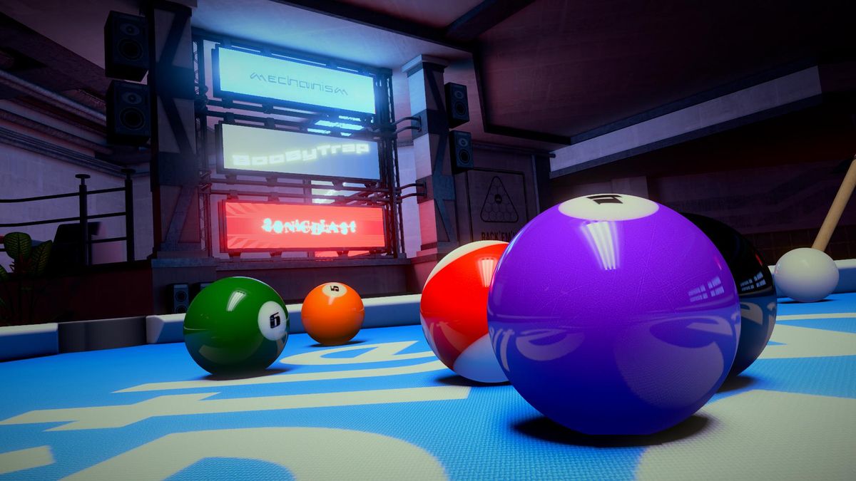 Hustle Kings review | GamesRadar+