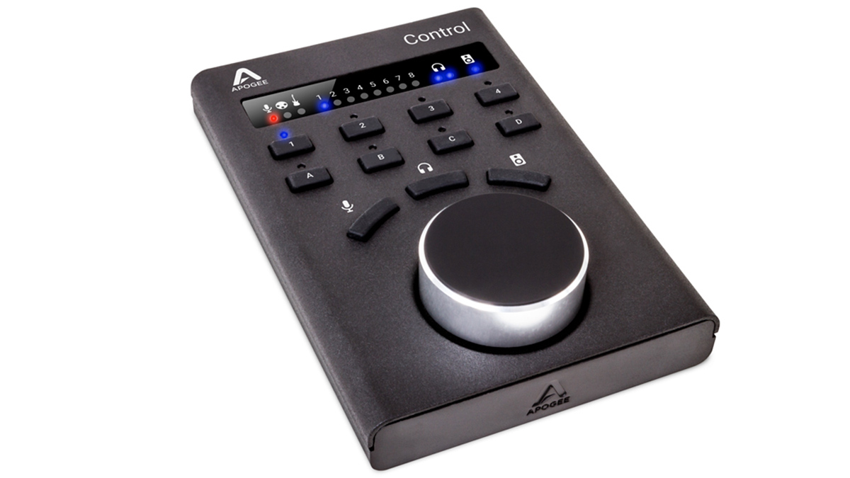 Don't lose it down the sofa: Apogee's audio interfaces get their own ...
