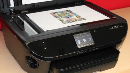 HP Envy 7640 review | TechRadar