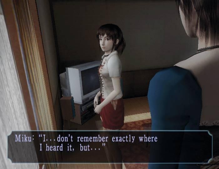 Fatal Frame III: The Tormented review | GamesRadar+