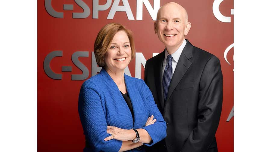 Susan Swain and Robert Kennedy | Next TV