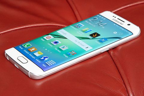 Samsung Galaxy S6 Edge Review: Killer Curves | Tom's Guide