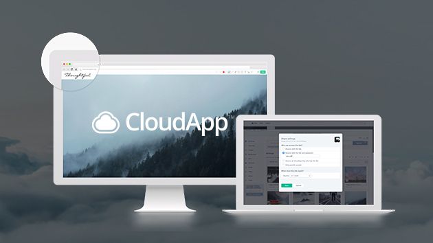Share images with ease with CloudApp | Creative Bloq