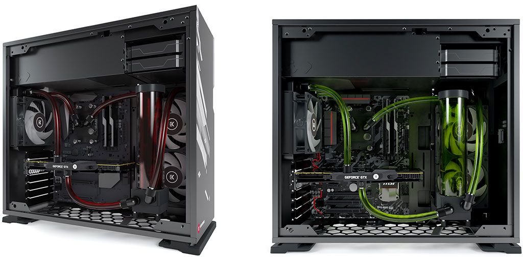 EK will build and sell you a liquid-cooled AMD Ryzen gaming PC | PC Gamer