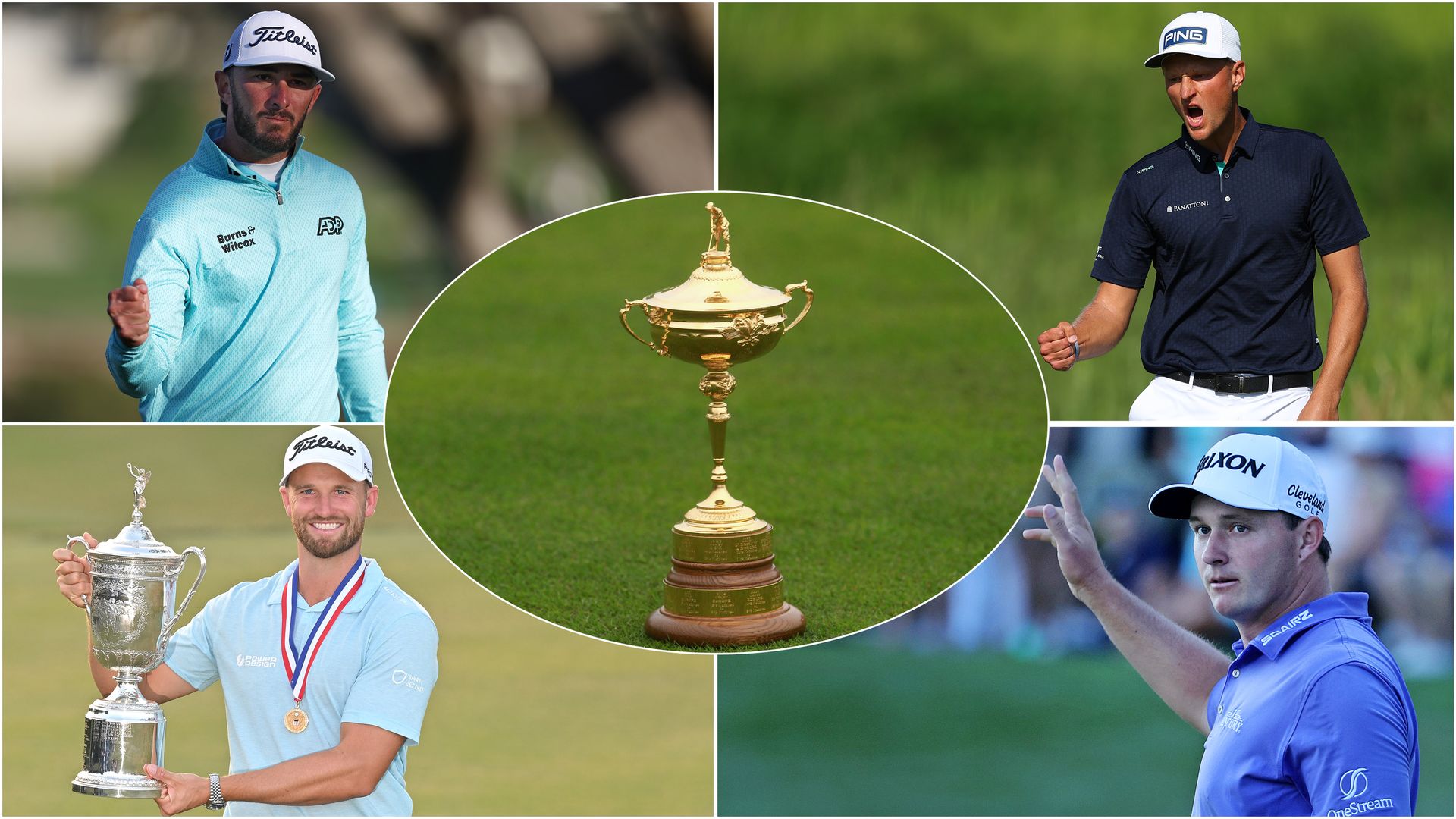 12 Potential Ryder Cup Rookies For Rome 2023 | Golf Monthly