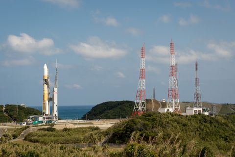 Japan's Spaceport: Photos from Tanegashima Space Center | Space