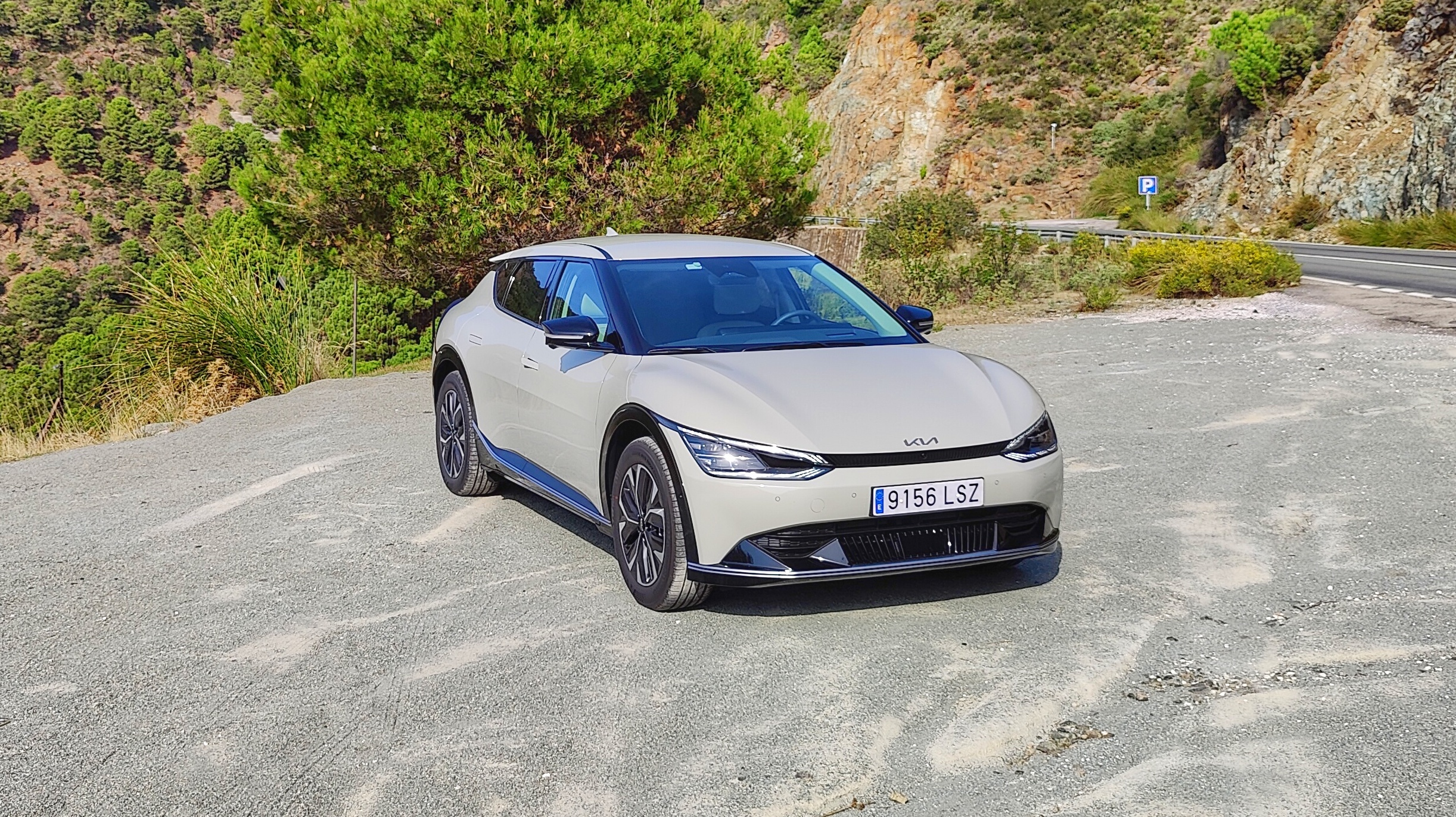 We Drive The Kia EV6 one Of The Most Important Cars In Kia s History