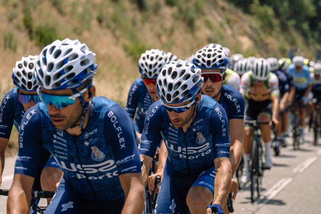 Seven riders from Portuguese squad W52-FC Porto banned for doping ...