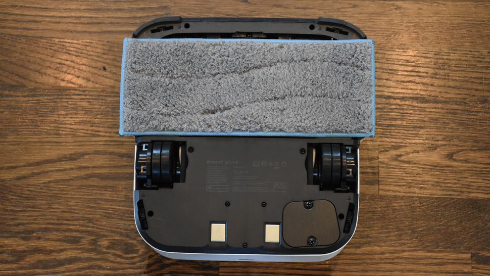 iRobot Braava jet m6 robot mop review | Tom's Guide