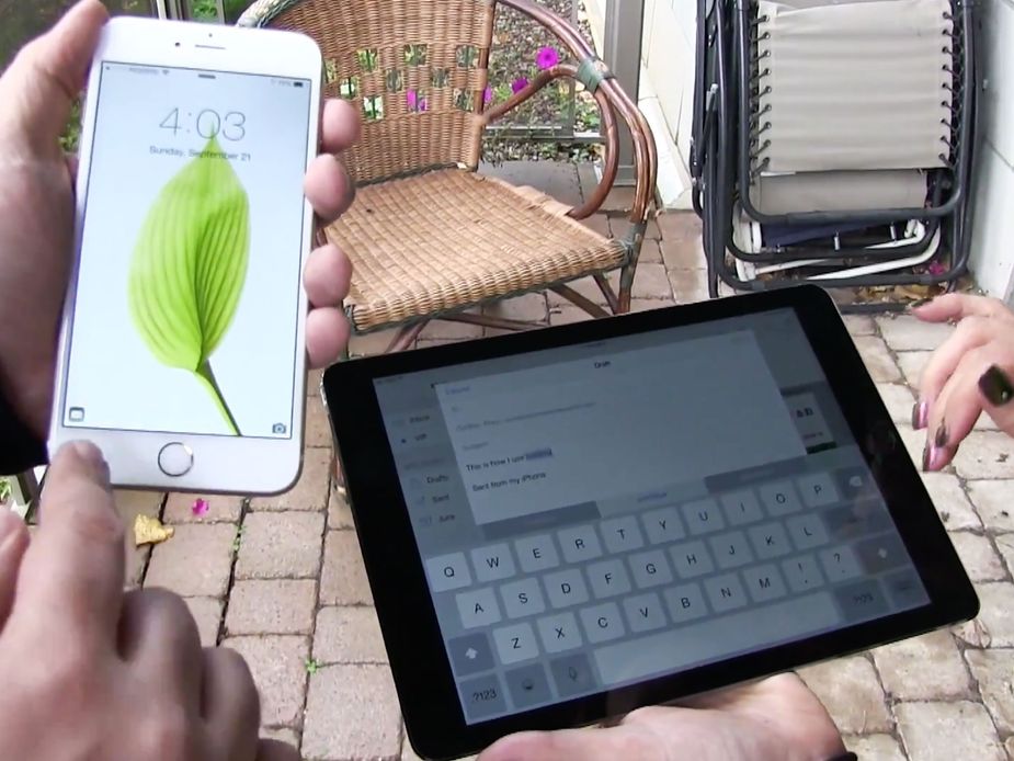 Handoff — Everything you need to know!| iMore - Page 2 | iMore