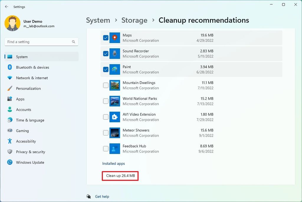 12 best tips to free up hard drive space on Windows 11 | Windows Central