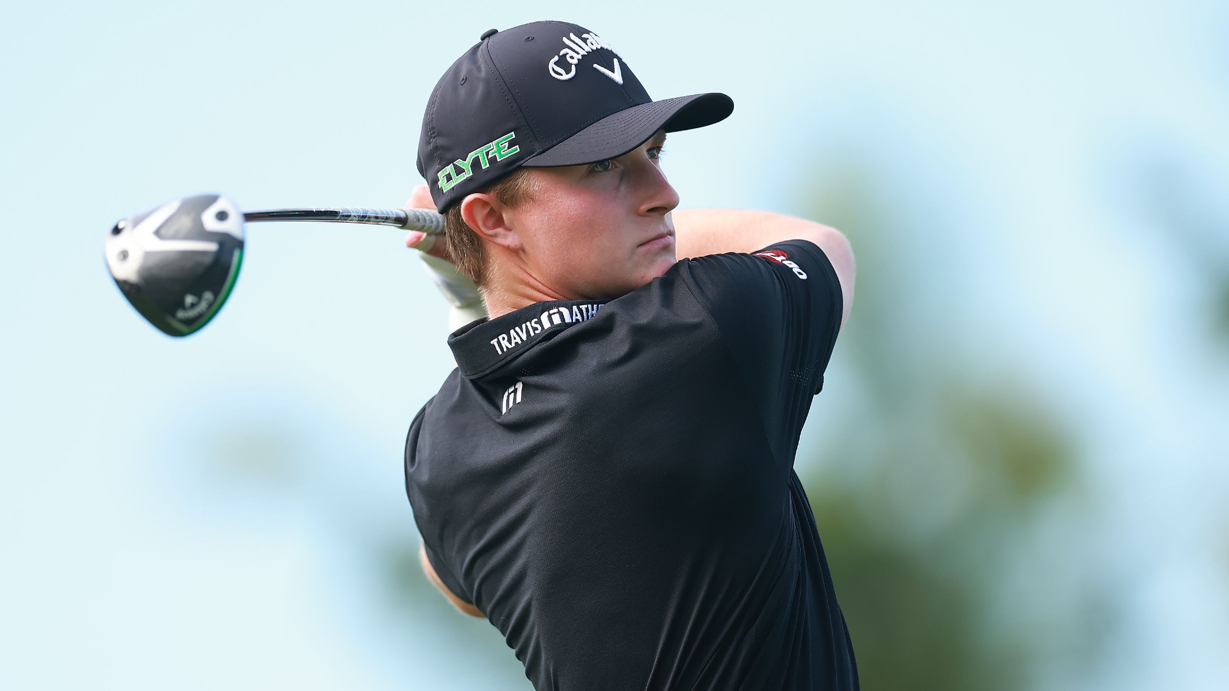 Blades Brown Facts: 15 Things To Know About The Golf Prodigy | Golf Monthly