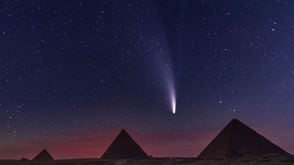 How to view and photograph comets | Space