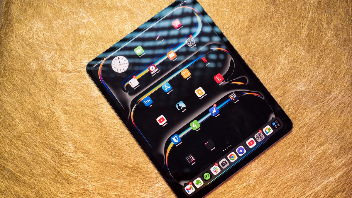 Apple iPad Pro M4 13-inch long-term review: In a league of its own ...