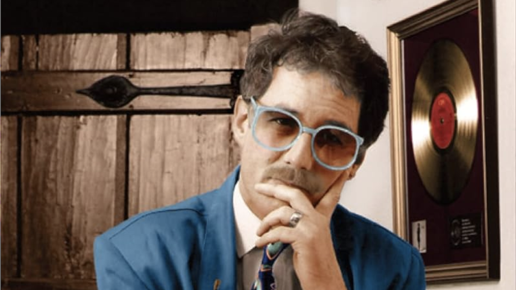 "One day, Bowie came into my office and asked to play me a demo. I told ...