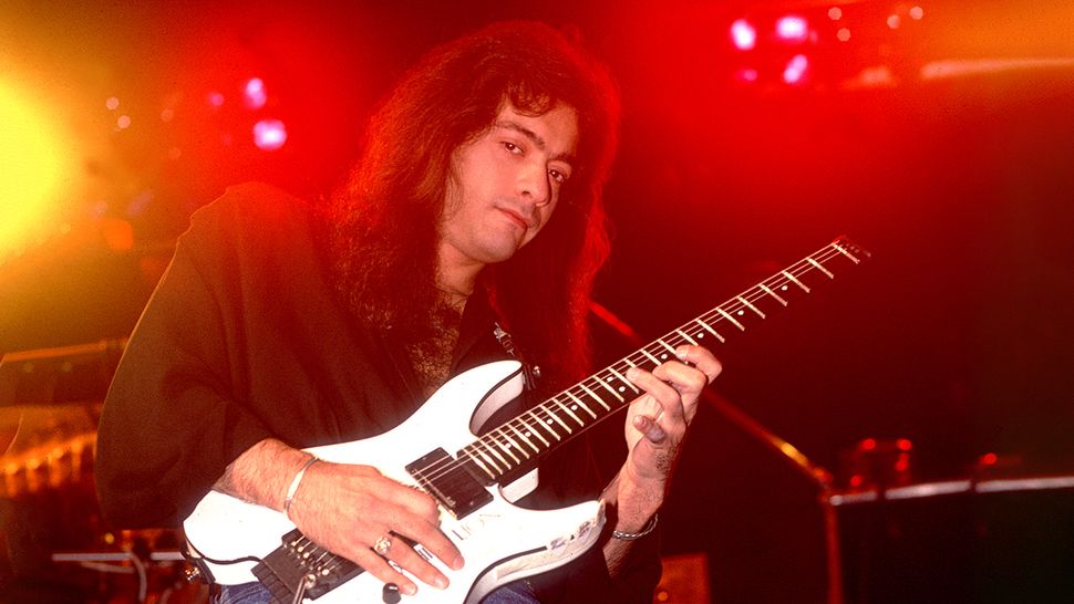 Vito Bratta recorded White Lion’s All You Need is Rock 'n' Roll with ...