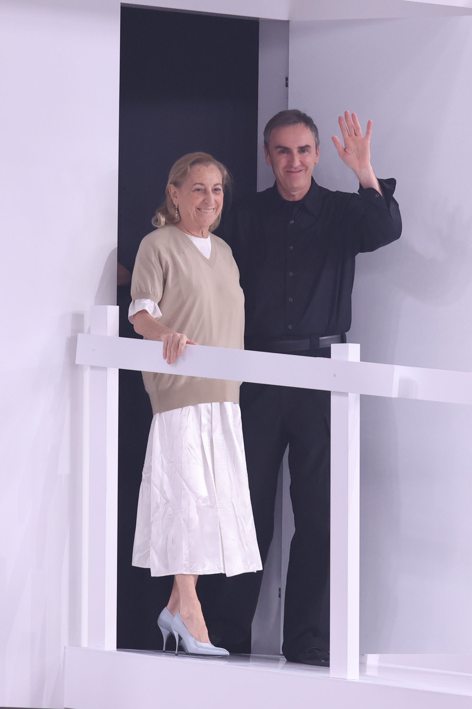 Mrs. Prada's Most Iconic Looks and How to Re-Create Them | Who What Wear