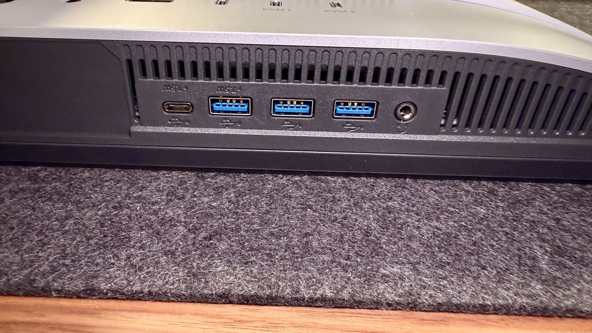 BenQ PD2730S 5K monitor review | TechRadar